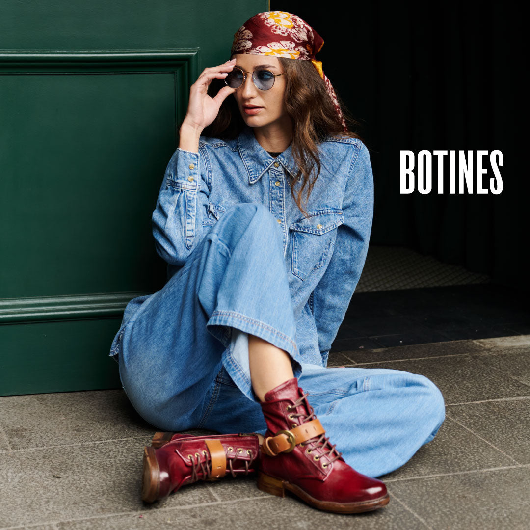 Botines – AS98Chile