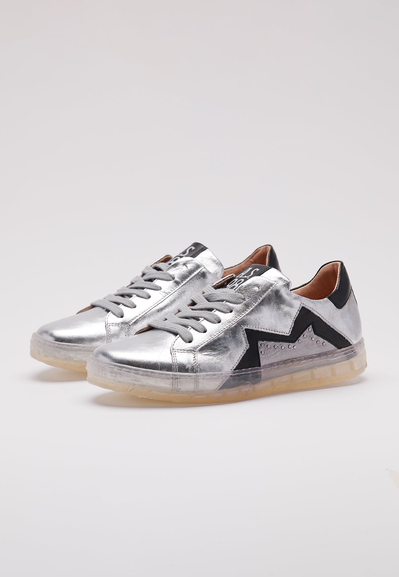 ZAPATILLA PAUL SILVER – AS98Chile