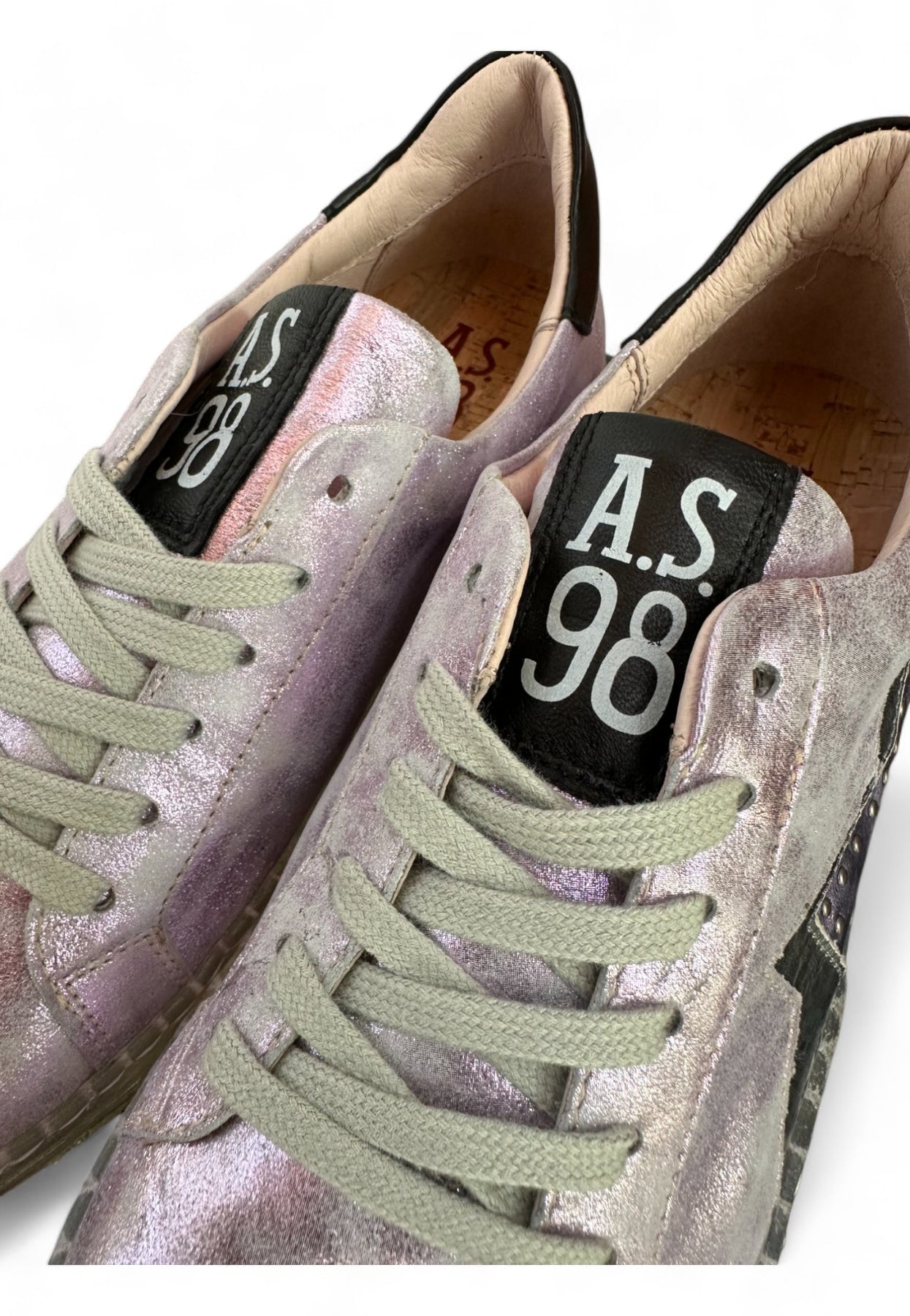 Paul Inox – AS98Chile